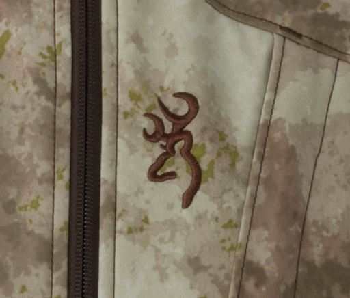 Celebrating the Browning Buckmark Logo.